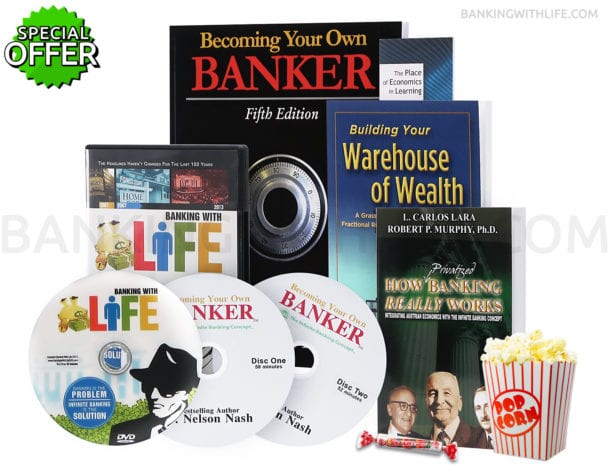 Infinite Banking Starter Kit — R. Nelson Nash & James C. Neathery ...